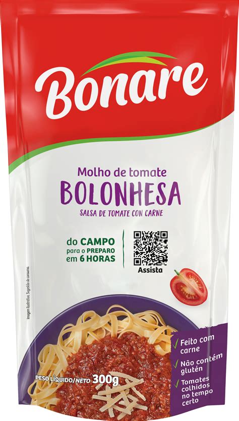 Molhos Bonare