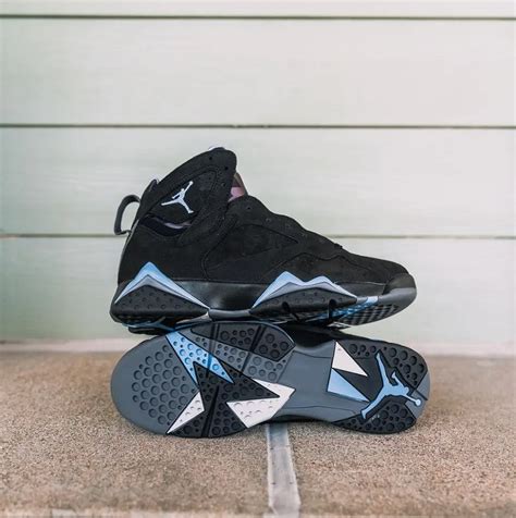 Giày Nike Air Jordan 7 Retro Chambray Cu9307 004 Jordan 1