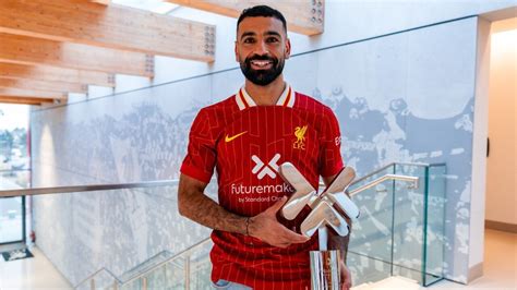 [오피셜] 리버풀 10월 이달의 선수 해외축구 에펨코리아