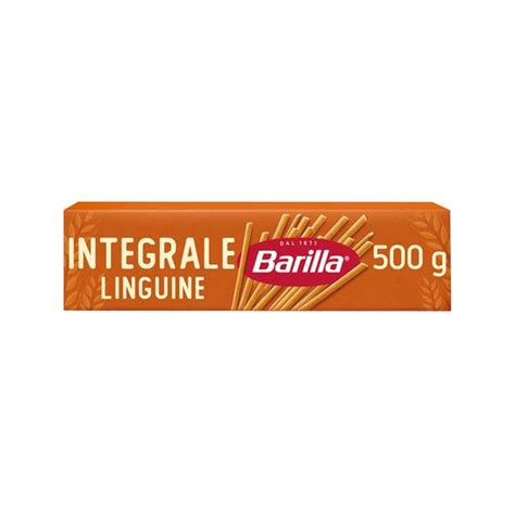 Barilla Linguine Ολικής Άλεσης 500g Delivery Παράγγειλε Barilla