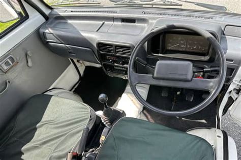 1992 Daihatsu Hijet Climber Dump Truck 4wd For Sale Cars And Bids