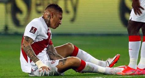 Selección Peruana la preocupación causada por la lesión de Paolo Guerrero con miras a las