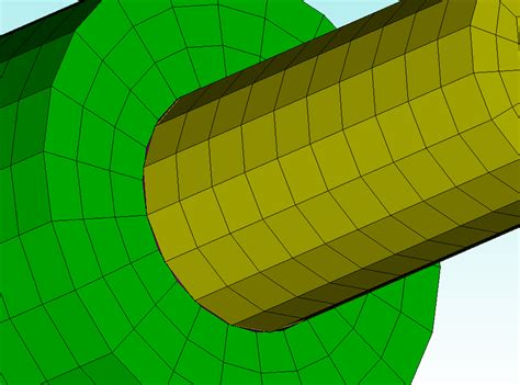 Exporting Meshed Body Without Webcuts Importing Exporting Coreform Llc