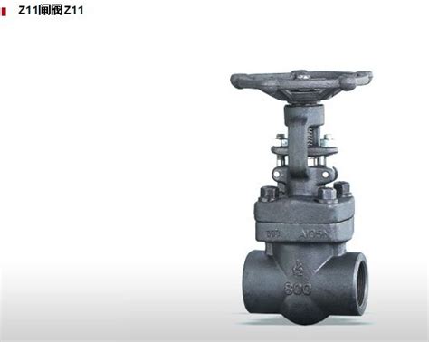 Z11锻钢闸阀 厂家价格 闸阀 浙江力德佳阀门有限公司 中国泵阀网 zgbfw