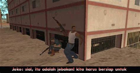 Indonesia Vs Penjajah Part Dyom Gtaind Mod Gta Indonesia