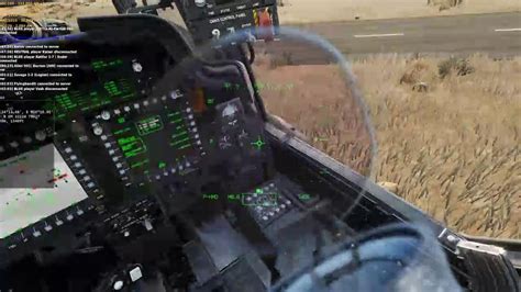 Dcs A10cii Ah64 Stream Youtube