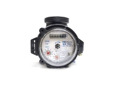 Master Meter Measuring Unit Poly Submtr