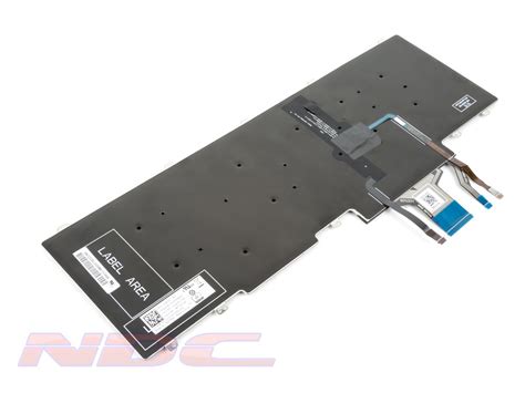 Dell Cmt2p Precision 3510 3520 3530 Spanish Latin American Backlit
