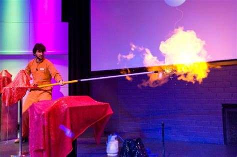 Winter Themed Sweets A Fire Show Snow Ball Fights And Illuminated
