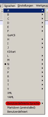 Submenu Name User Defined Language Is Not Translated In Some Conditions Issue