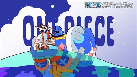 10 Hal Menarik Di One Piece Opening 26 Egghead Dimulai