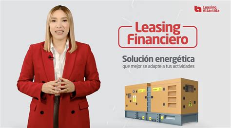 Leasing Atlántida En Linkedin Generadores Eléctricos 0 Prima