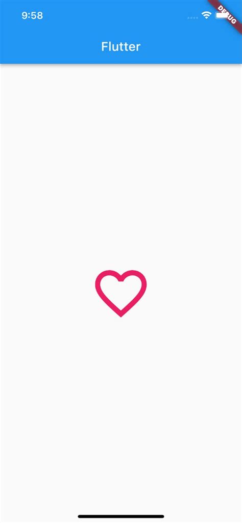 【flutter】icon｜アイコンの表示・サイズ 色の変更 Code Alchemist