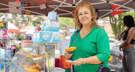 Los Impactos De La Inclusión Financiera En Los Micronegocios Factores