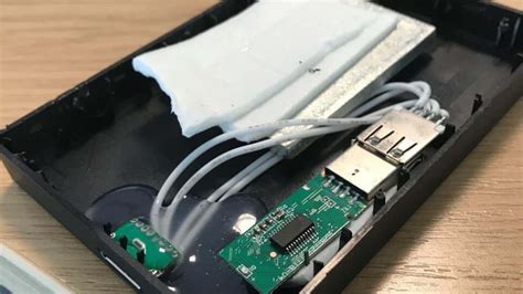 Gamer Opens Defective Hard Drive And Is Shocked To Find Only A Cheap Memory Chip Glued Inside