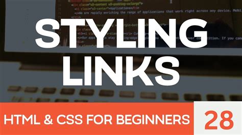 how to style anchor tag in css how to use anchor tag in css css