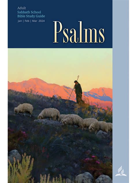 Adult Bible Study Guide 1st Quarter 2024