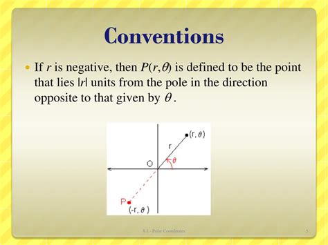 PPT Section 8 1 Polar Coordinates PowerPoint Presentation Free Download ID 6790949