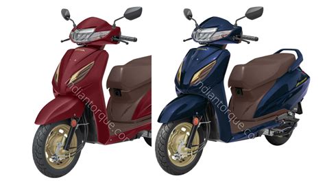 New Honda Activa Premium Edition Launched In India At Rs75400