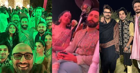 After Ahmed Ali Akbars Qawwali Night The Mehndi Night Was A Grand