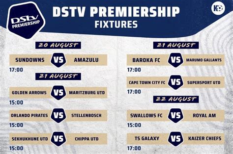 Premier League 2024 Fixtures Nsw Andy Viviene