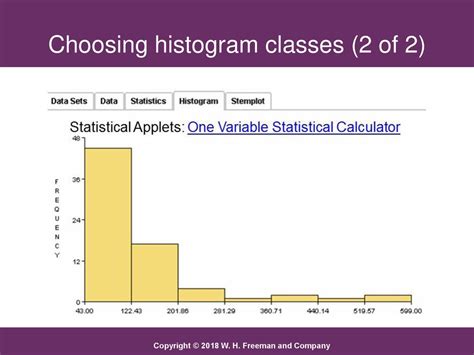 The Practice Of Statistics In The Life Sciences Fourth Edition Ppt Download