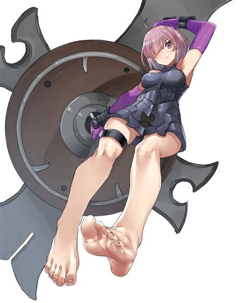 Mash Kyrielight Fate And 1 More Drawn By Eiji Eiji Danbooru
