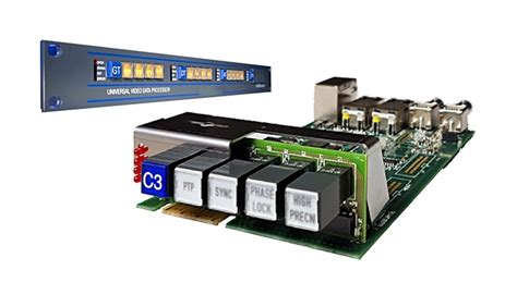 Plura Boundary Clock Option For C3
