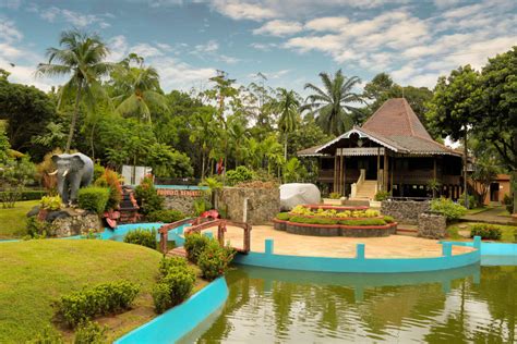 Anjungan Bengkulu Tmii
