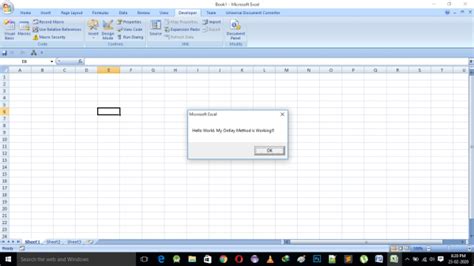 How To Use The Onkey Method In Excel Vba Vba And Vbnet Tutorials