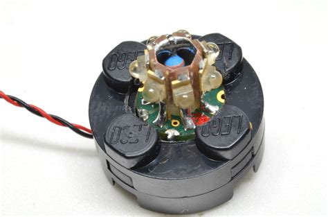 7 Led Rotating Beacon 4 Colors Available
