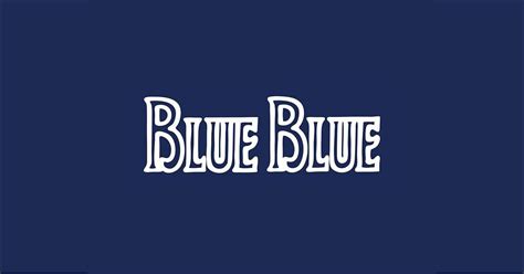 店舗一覧 BLUE BLUE ブルーブルー