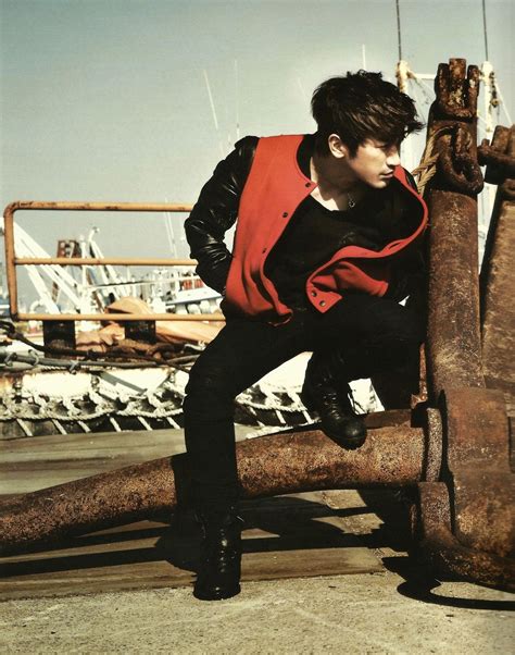 Shinhwa minwoo 神話