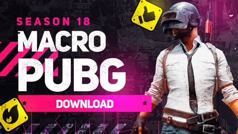 Macro Pubg Steam Logitech