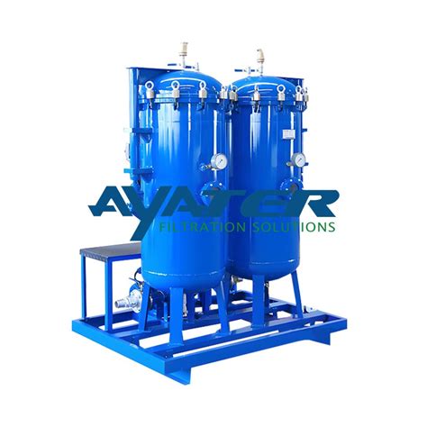 China Customized Diesel Fuel Filter System Manufacturers Suppliers