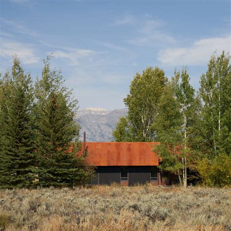Historic Homestead Informs Mclean Quinlans Stone House In Wyoming