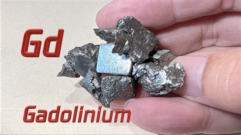 Gadolinium Element