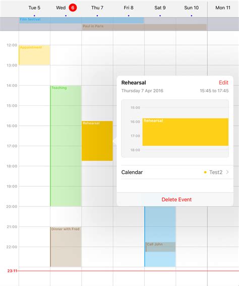 CalendarLib On CocoaPods Org