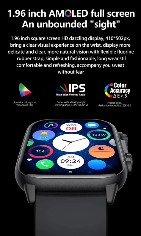 2024 New Original HK9 Ultra 2 Max Gen4 SmartWatch 49mm Amoled Screen 4G
