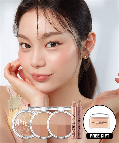 아트클래스 프로타주 펜슬 블렌딩 아이즈 마스터브러쉬내장 샤프너