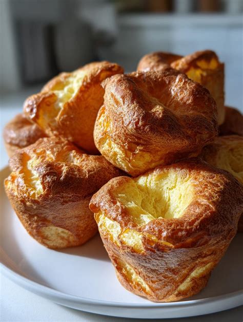 Easy Popovers 5 Steps To Cloud Like Perfection Vihaad Recipes