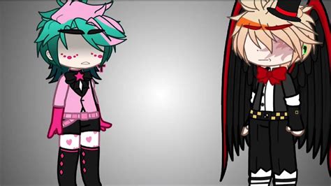 “always An Angel Never A God”deku Angst Mhabnha X Hazbin Hotel