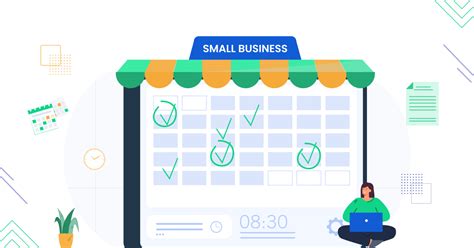 Best Scheduling Software For Small Business
