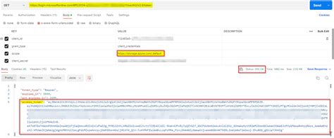 Invalid Authentication Info Error When Using Azure AD And Azure Storage