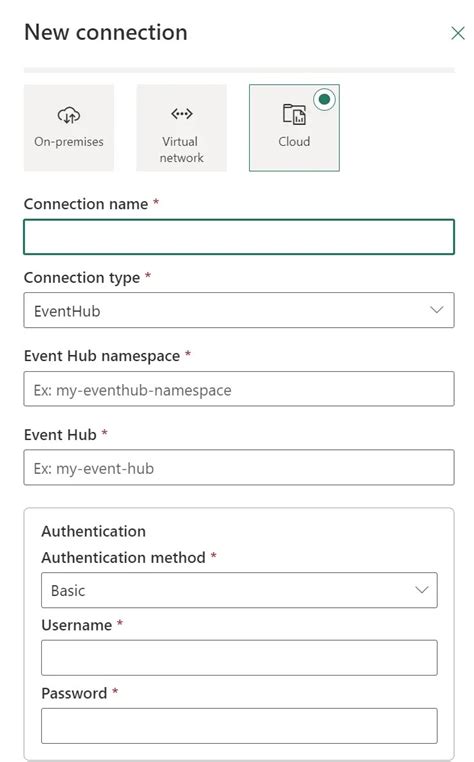 Connecting Event Hubs In Microsoft Fabric Erwin And Data Analytics