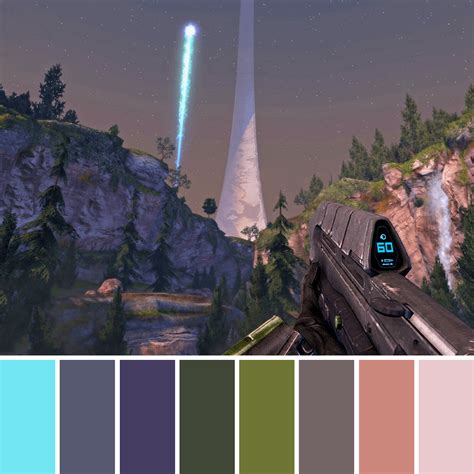 Earthbound Colors Charts Rearthbound