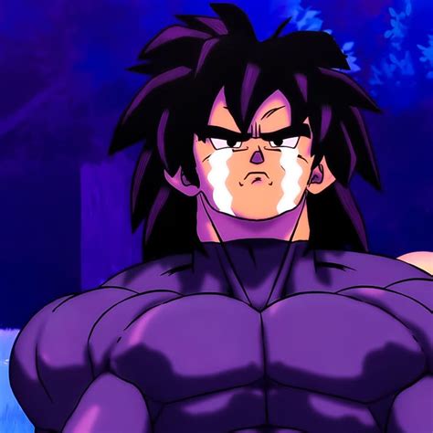 The Legendary Power Of Broly In Dragon Ball Super