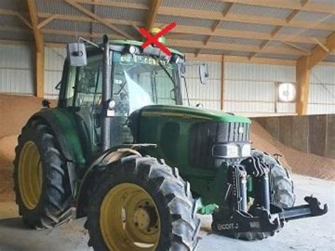 John Deere 6320 gebraucht & neu kaufen - technikboerse.com