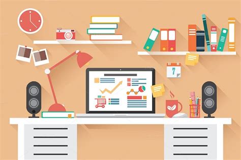 Tutorial Pembuatan Flat Design Menggunakan Adobe Illustrator Berita