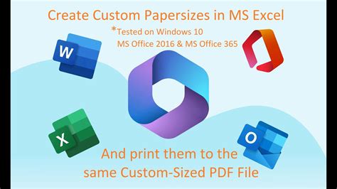 Create Custom Paper Sizes From Devices And Printers At Lily Mueller Blog